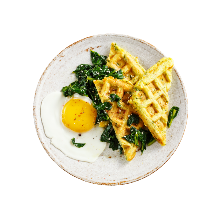Warm Waffles – Turtle Bay Inn